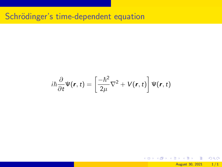 Frequently Asked Questions - LaTeX Beamer